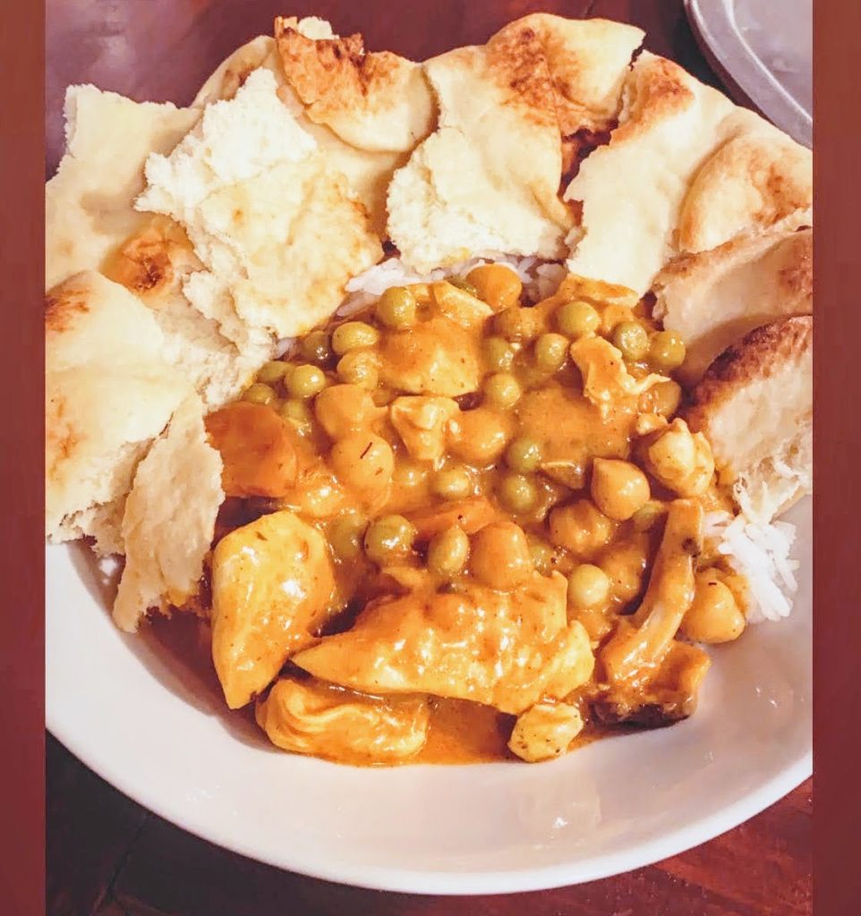Chicken Curry Recipe - Italian-American