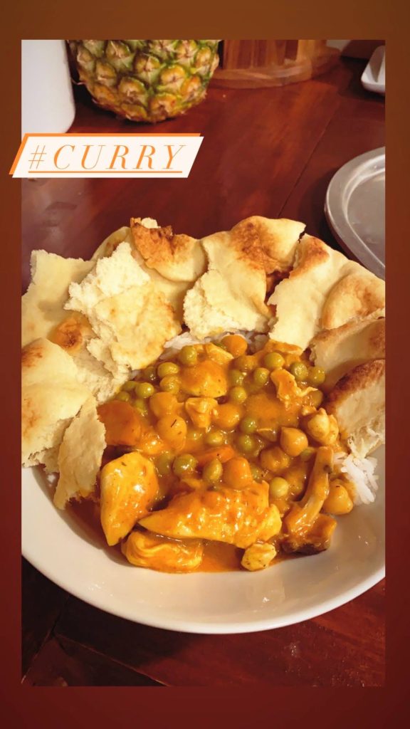 Chicken Curry Recipe - Italian-American